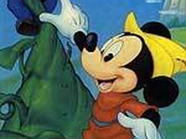 Mickey e o Pé de Feijão - 27 de Setembro de 1947 | Filmow