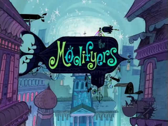 The Modifyers - 2010 | Filmow