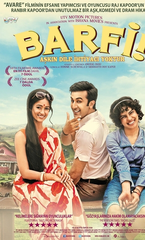 Barfi! - 14 de Setembro de 2012 | Filmow