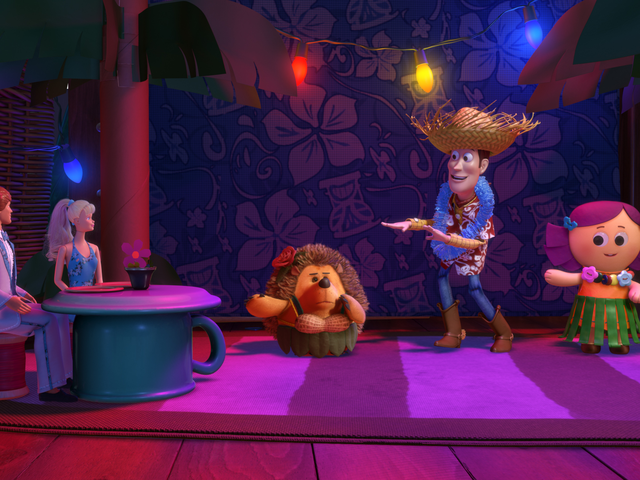 Curtas Toy Story: Férias no Havaí - 23 de Junho de 2011 | Filmow