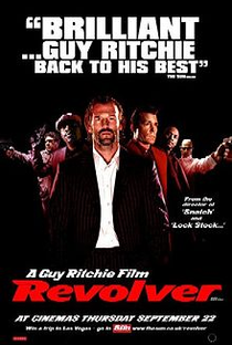 Revolver: filme de 2005 - Filmow