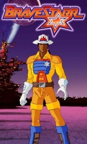 BraveStarr - 1987 | Filmow