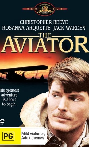 O Aviador - 1985 | Filmow