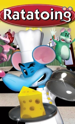Ratatoing - 2007 | Filmow