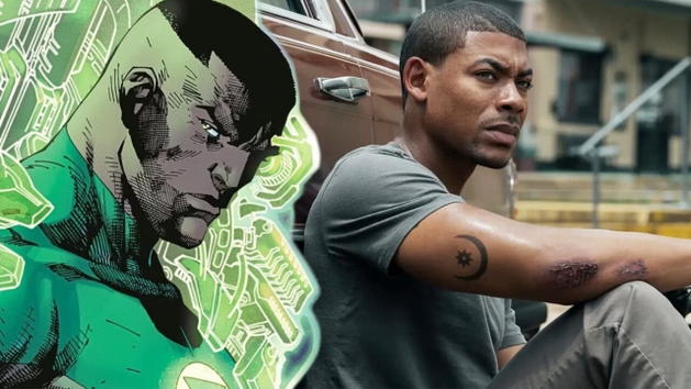 Aaron Pierre é anunciado como novo Lanterna Verde na série Lanterns ...