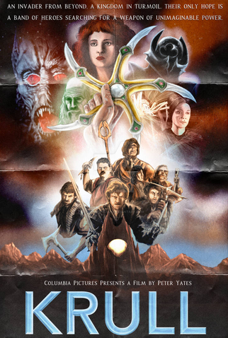 Krull - 29 de Julho de 1983 | Filmow