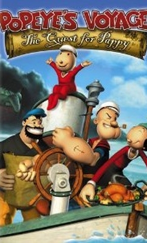 Popeye - À Procura do Vovô - 9 de Novembro de 2004 | Filmow