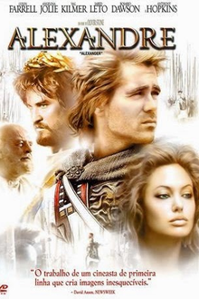 Alexandre: filme de 2004 - Filmow