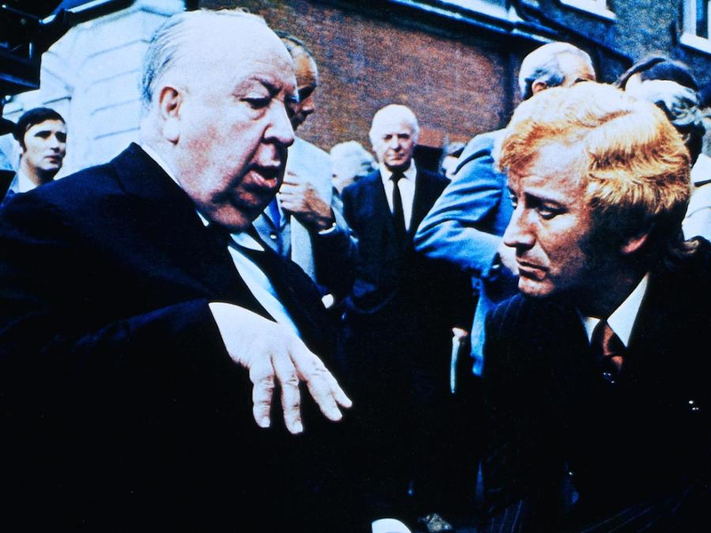 Frenesi: filme de 1972 - Filmow