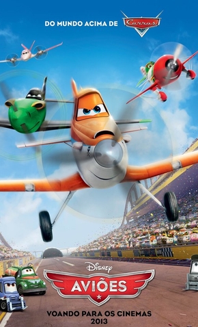 Aviões - 13 de Setembro de 2013 | Filmow