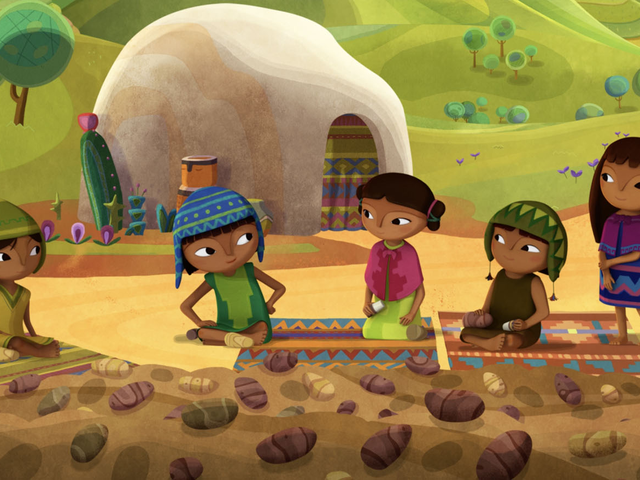 Pachamama - 1 de Junho de 2019 | Filmow