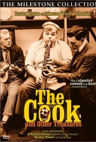 The Cook - 15 de Setembro de 1918 | Filmow