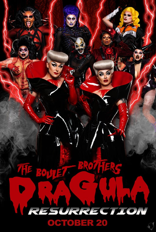 Dragula: Resurrection - 20 de Outubro de 2020 | Filmow