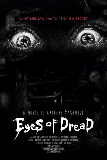 Eyes of Dread: filme de 2023 - Filmow