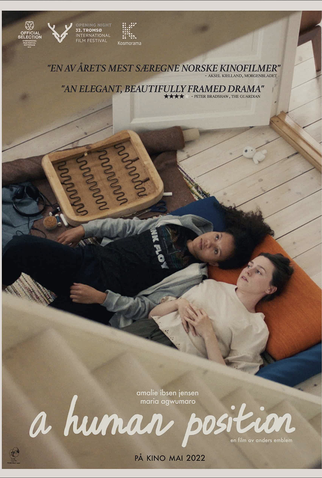 A Human Position: filme de 2022 - Filmow