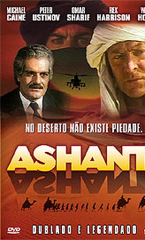 Ashanti - 1979 | Filmow