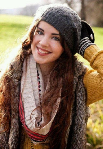 Leona Vaughan (13 de Fevereiro de 1995) | Artista | Filmow