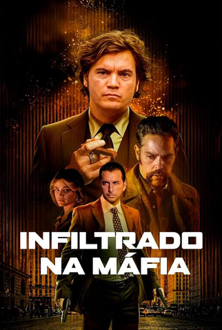 Infiltrado na Máfia: filme de 2023 - Filmow