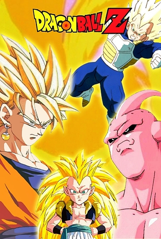 Dragon Ball Z (7ª Temporada): série de 1993 - Filmow