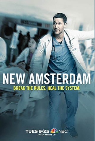 Hospital New Amsterdam (1ª Temporada): série de 2018 - Filmow