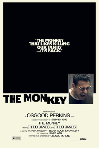 O Macaco: filme de 2025 - Filmow