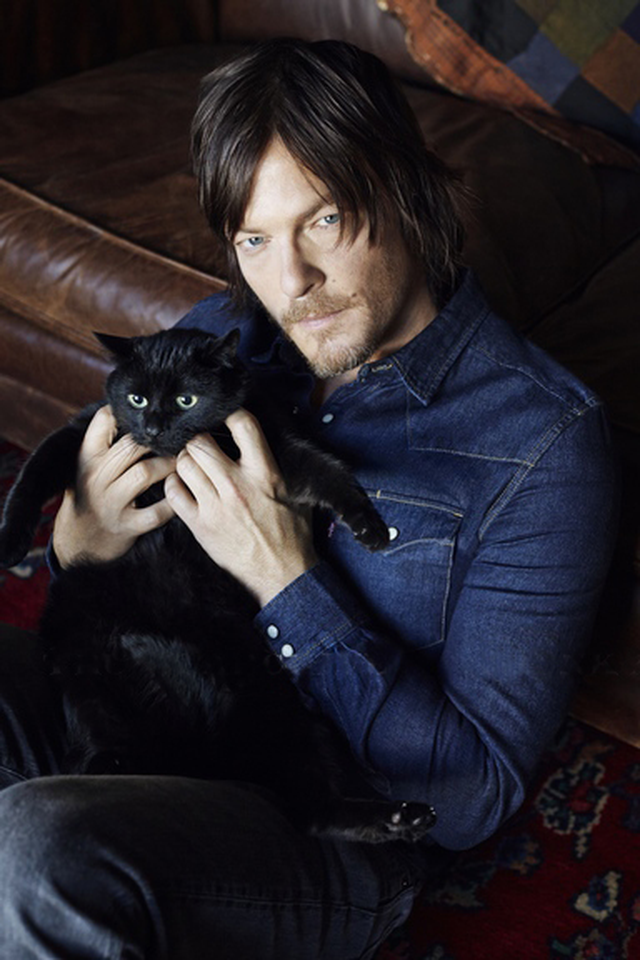 Norman Reedus (6 de Janeiro de 1969) | Artista | Filmow