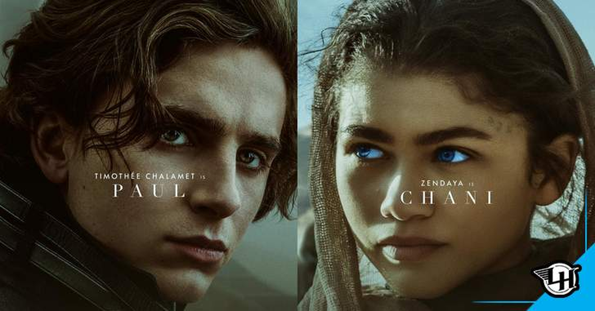 Duna: Personagens são destaques em novos cartazes | Notícias | Filmow