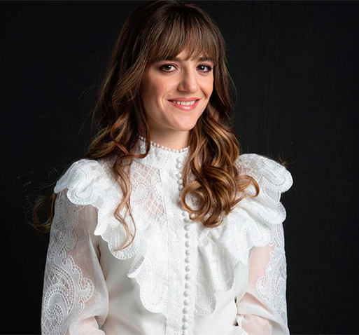 María Penella (18 de Setembro de 1996) | Artista | Filmow