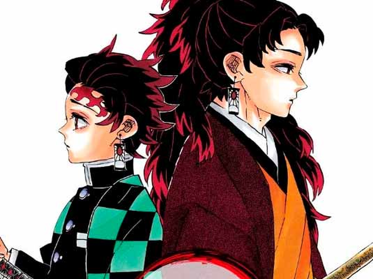 Final de Demon Slayer | Notícias | Filmow
