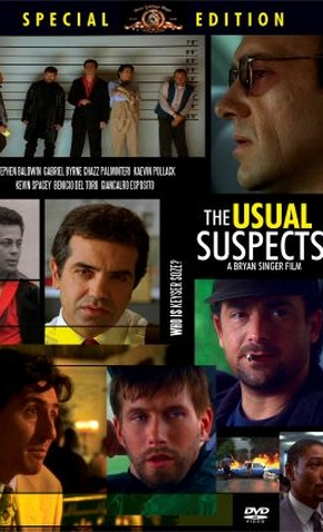 Os Suspeitos - 25 de Janeiro de 1995 | Filmow