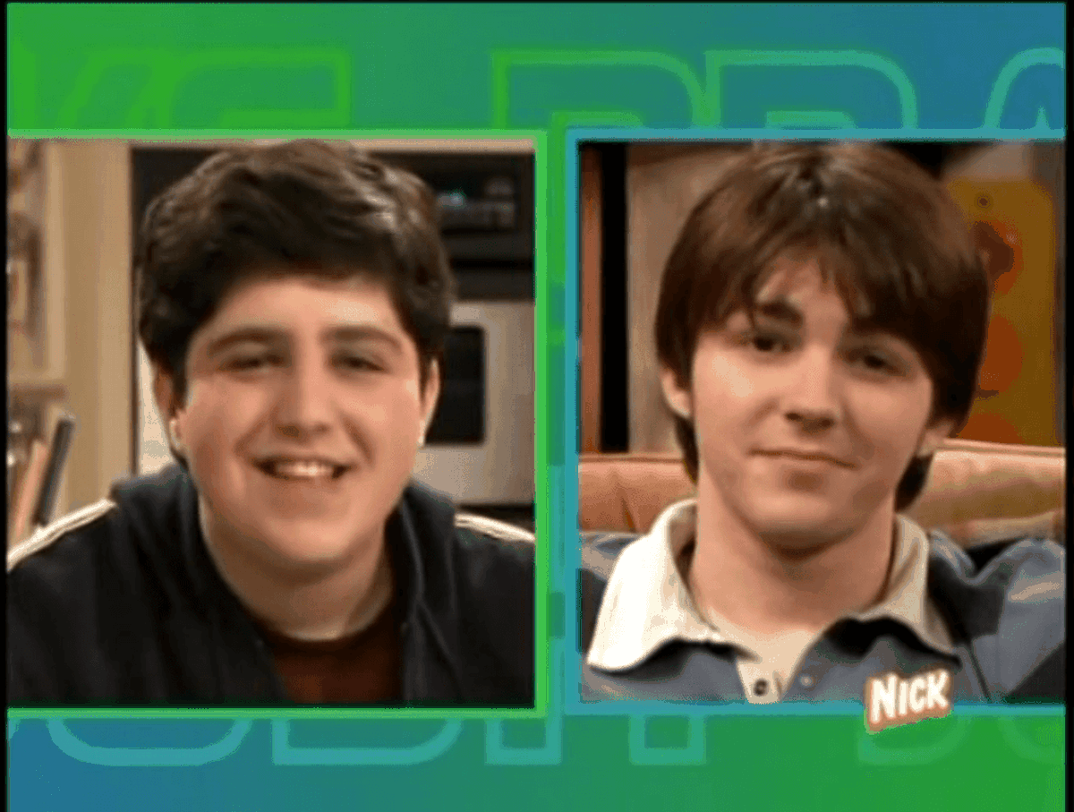 Disney/Nick: Drake e Josh 1° Temporada - Análise - Meta Galaxia ...