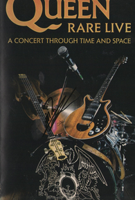 Queen: Rare Live - A Concert Through Time and Space - 1989 | Filmow