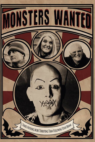 Monsters Wanted - 2013 | Filmow