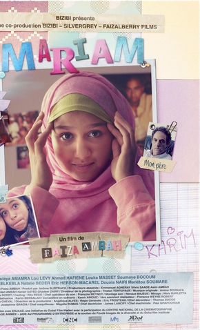 Mariam - 8 de Abril de 2016 | Filmow