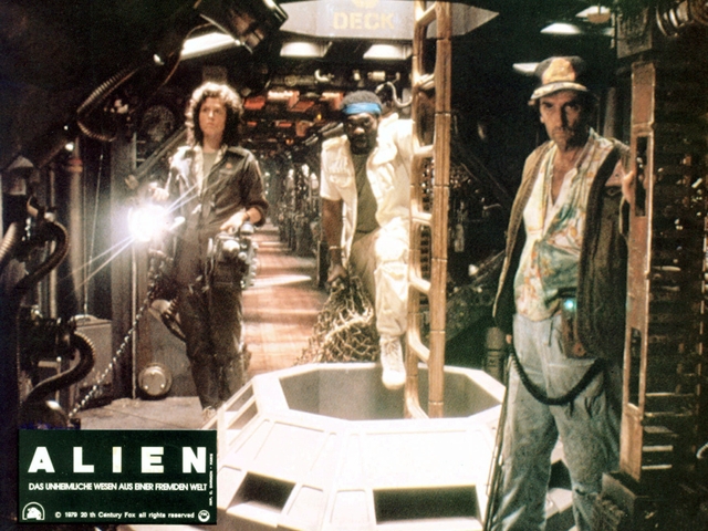 Alien: O Oitavo Passageiro - 20 de Agosto de 1979 | Filmow