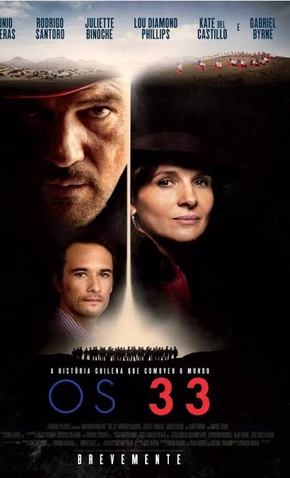 Os 33 - 29 de Outubro de 2015 | Filmow