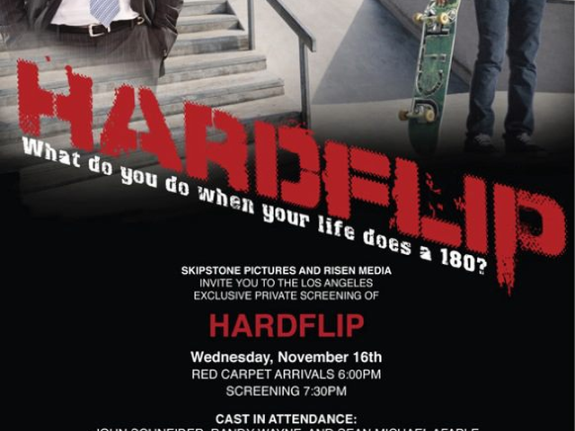 HardFlip - 9 de Outubro de 2012 | Filmow