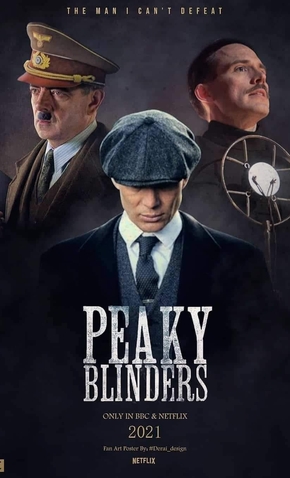 Peaky Blinders: Sangue, Apostas e Navalhas (6ª Temporada) - 2021 | Filmow