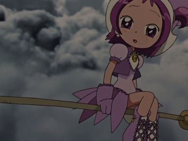 Motto! Ojamajo Doremi: Secret of the Frog Stone - 14 de Julho de 2001 ...