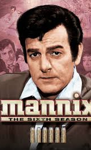 Mannix (6ª Temporada) - 17 de Setembro de 1972 | Filmow