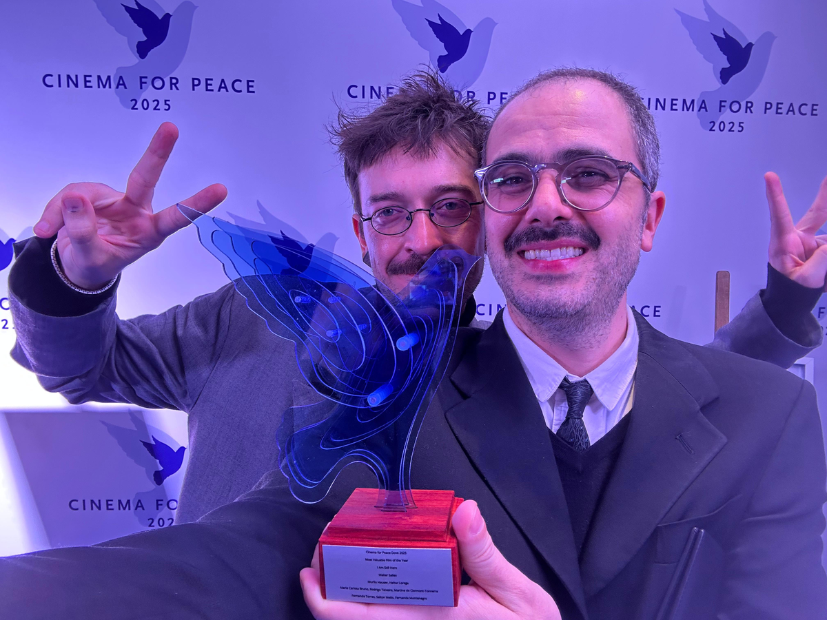 "Ainda Estou Aqui" recebe três novos prêmios | Notícias | Filmow