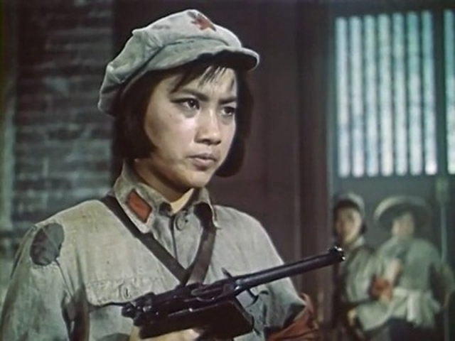 O Destacamento Vermelho das Mulheres - 1961 | Filmow