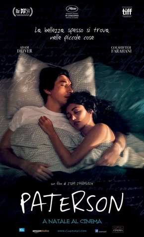 Paterson - 20 de Abril de 2017 | Filmow