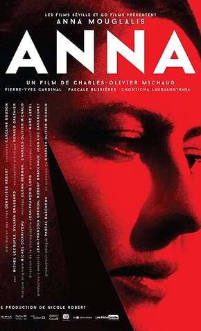 Anna - 2 de Outubro de 2015 | Filmow