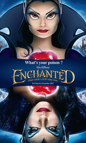 Encantada - 14 de Dezembro de 2007 | Filmow