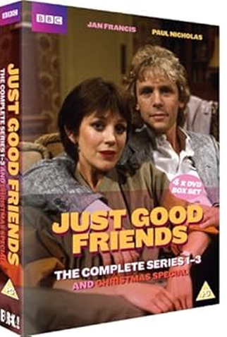 Just Good Friends (3ª Temporada) - 13 de Novembro de 1986 | Filmow