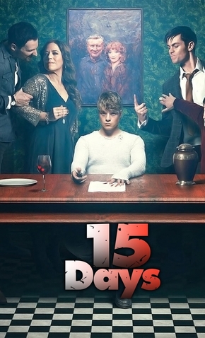 15 Days - 2019 | Filmow