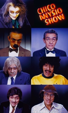 Chico Anysio Show - 1990 | Filmow