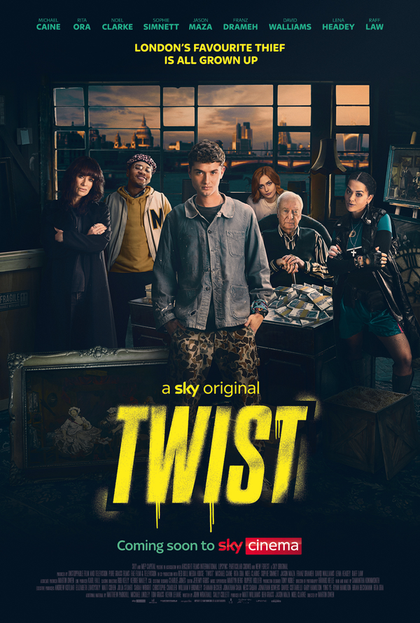 Assista Agora - Twist - 29 de Janeiro de 2021 | Filmow