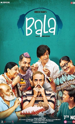 Bala - 7 de Novembro de 2019 | Filmow